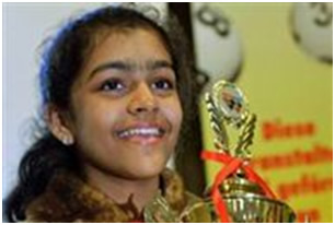 11 YEAR-OLD INDIAN WINS ARITHMETIC WORLD CHAMPIONSHIP