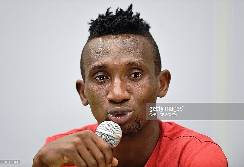 AFCON 2017: Ghana defender Harrison Afful returns to training after ...