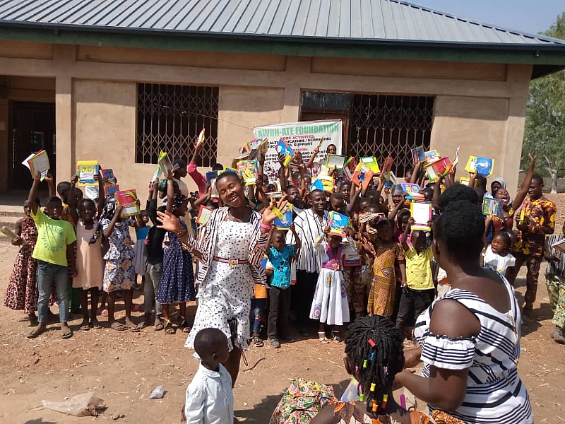 Awon-Ate Foundation launched in Fumbisi