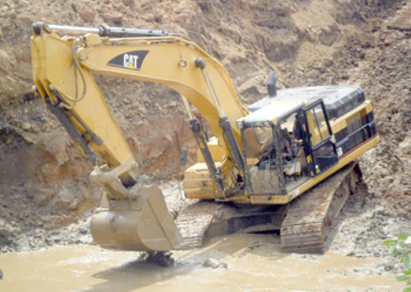 Allow competent hands to review Community Mining Programme – Small ...