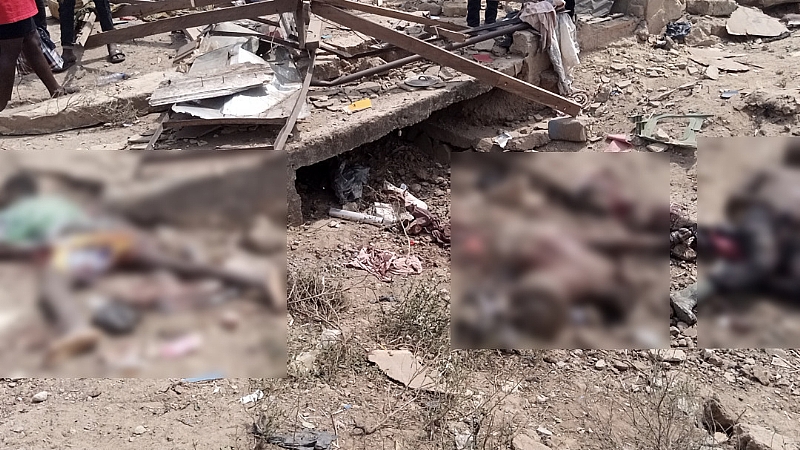 Bogoso disaster: Latest photos and videos of devastated Apiate in ...