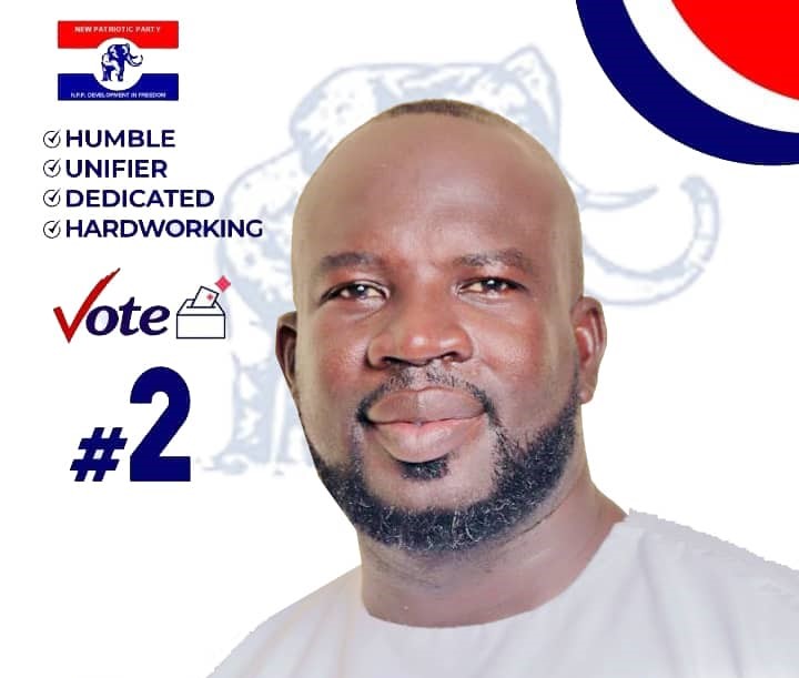 I’m for Sekondi's development — 'Sekondi Moses' to NPP delegates