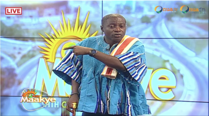 VIDEO: Captain Smart criticized for allegedly urging Obuasi youth to ...