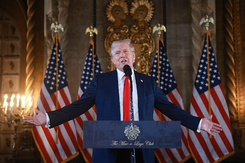 Trump officially returns as 47th US President, pledges a better America