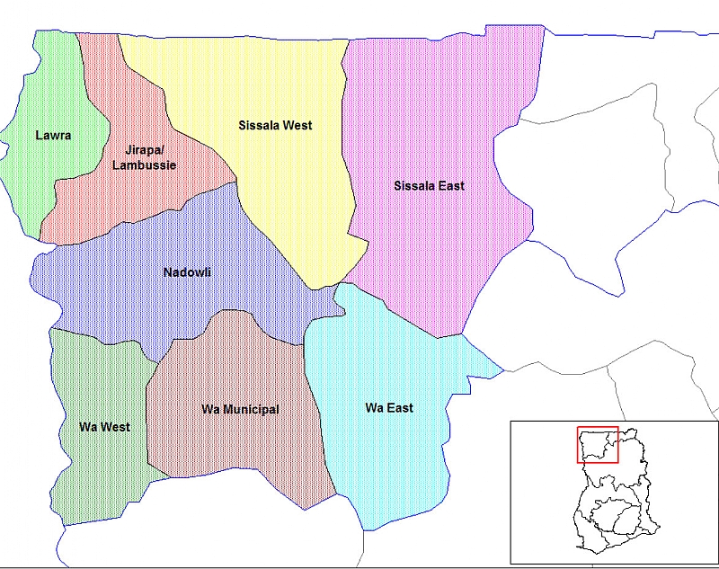 Rejoinder -The Political Hijacking Of The Sissala East 2018 Overall ...