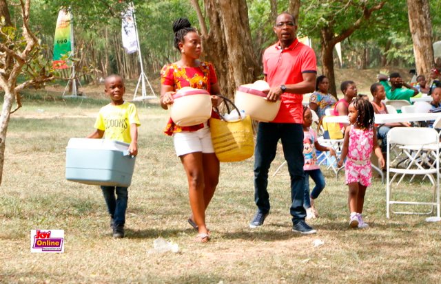 Joy FM Presents Perfect Family Getaway On Dec 22