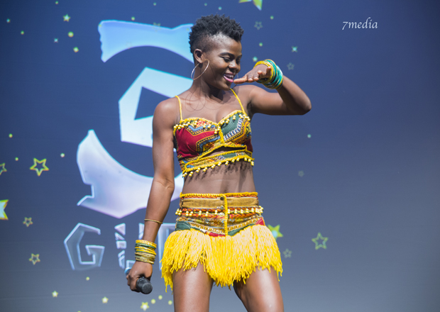 Wiyaala Reveals How She Lost Some Top Shows Due To Bad Press