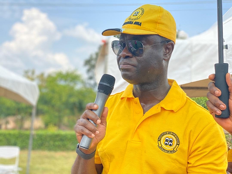 Captain Solomon Quainoo Talks Discipline And Focus