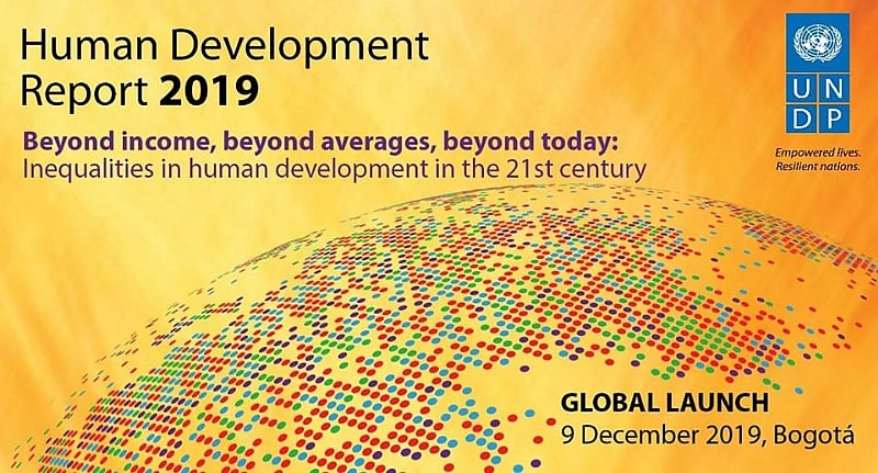 Inequalities in Human Development in the 21st Century