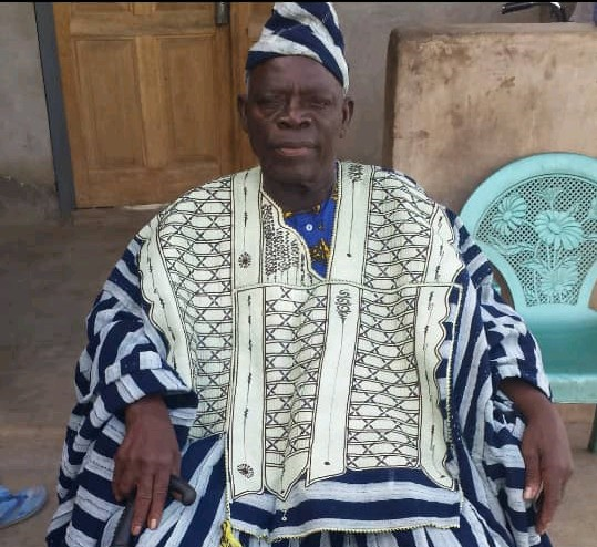 Damongo: Chief of Murugu is new Busunuwura