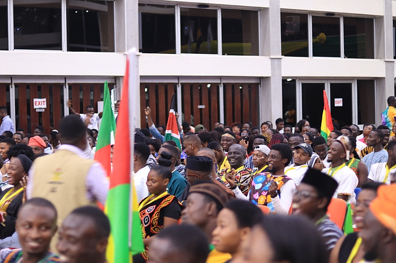 2019 Pan African Universities Debate Championship officially opens in KNUST