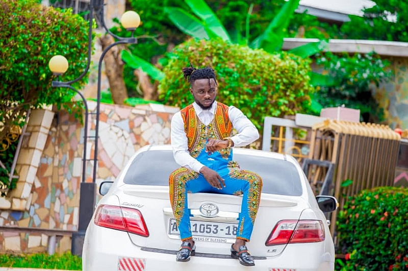 Obibini Takyi Junior Launches Hit Single 'APUTϽϽ' Feat. Fameye