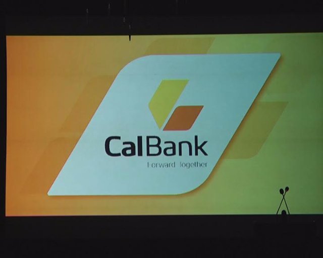Cal Bank Ghana Logo