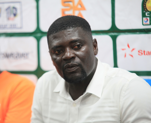 Samuel Boadu is being frustrated at Hearts of Oak - Samuel Anim Addo ...