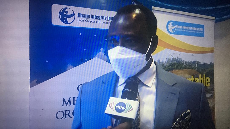 ‘You can start corruption fight with what you have’ – CHRAJ Boss to ...