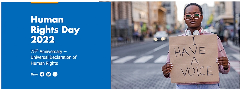 Write for Rights: World’s biggest human rights event returns for Human ...