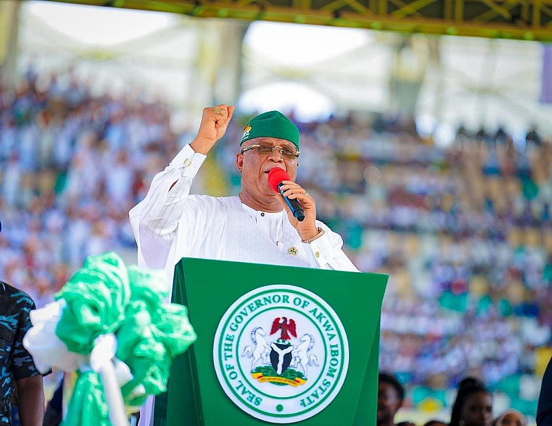 PST UMO ENO and his politics of good conscience