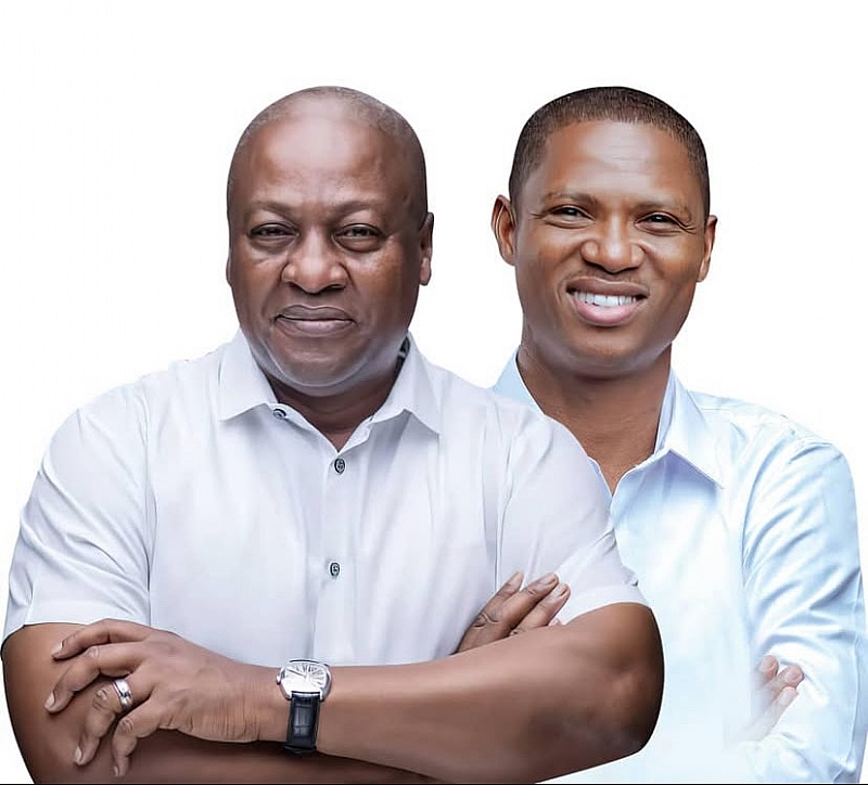 TEIN UPSA's Historic 6/6 Victory: A Triumph for Mahama and Sosu!