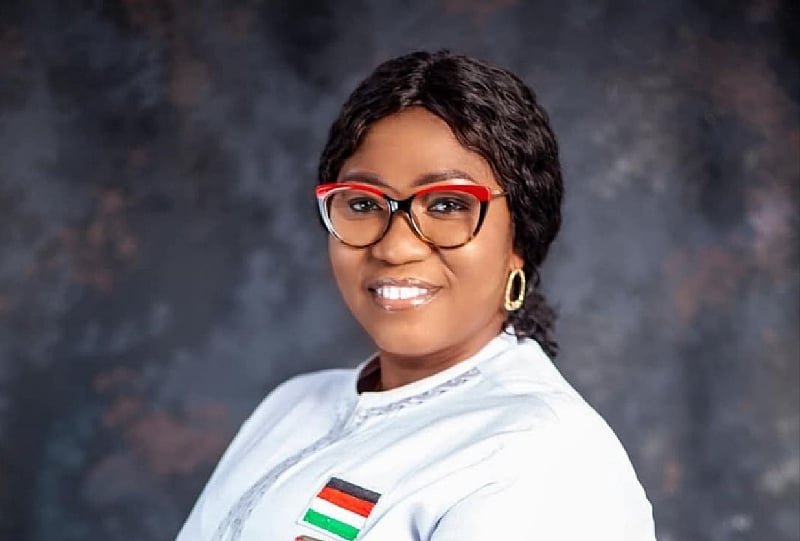 #Election2024: Biakoye elects first female Member of Parliament