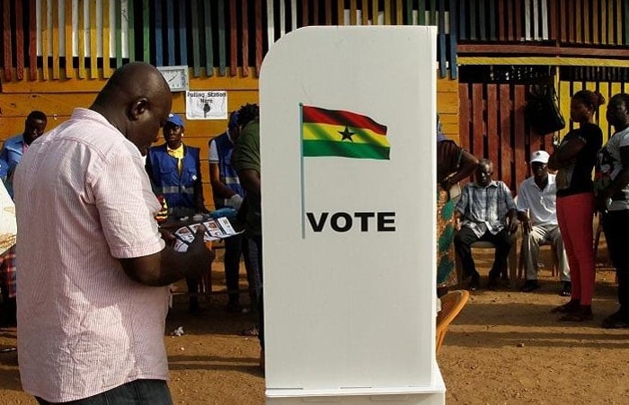 Ghana 2024 Presidential Election: A Regional Breakdown