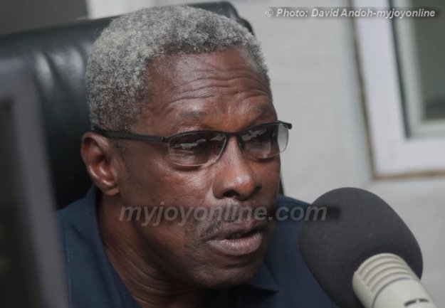 Tony Aidoo Wades Into Akufo-Addo's Ghana Beyond Aid Agenda