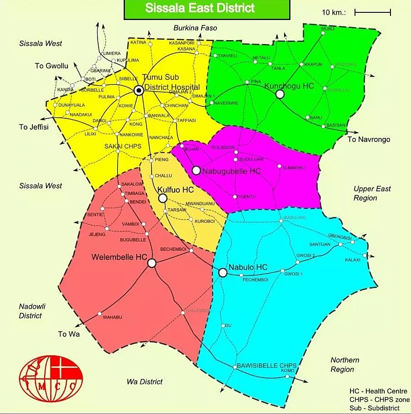 The Political Hijacking Of Sissala East 2018 Overall Municipal Best ...