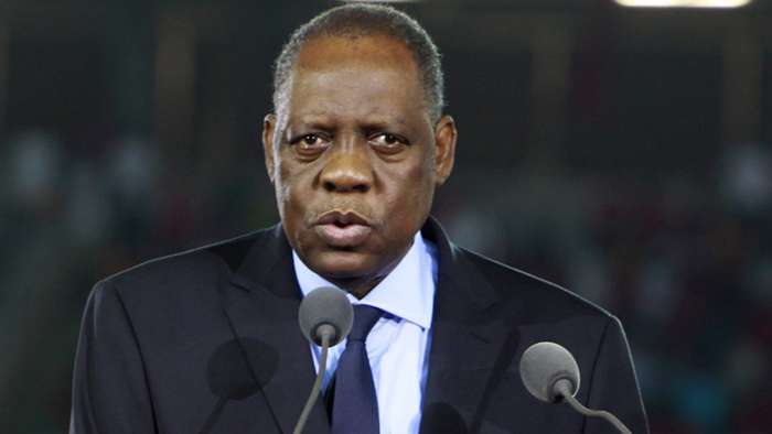 Issa Hayatou nominated as Caf's honorary president