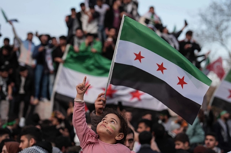 The Fall of Damascus: The End of the Al-Assad Dynasty