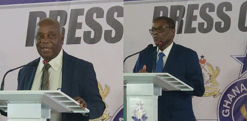 Respect Police efforts to uphold peace in post-election Ghana – CSOs ...