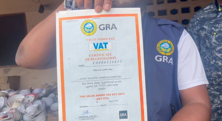 GRA partially seals off Kitea Furniture over e-VAT issues