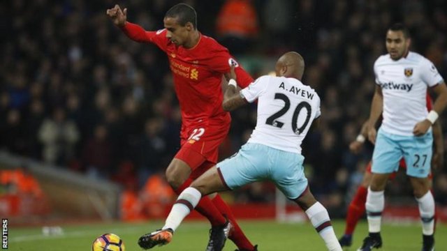 Joel Matip cleared to play by Fifa