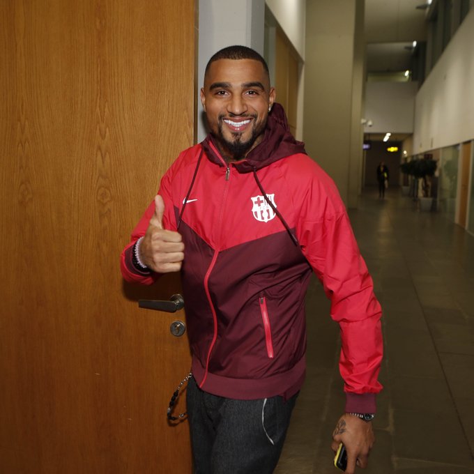 KP Boateng: The First Ghanaian Player And The 14th African Player To ...