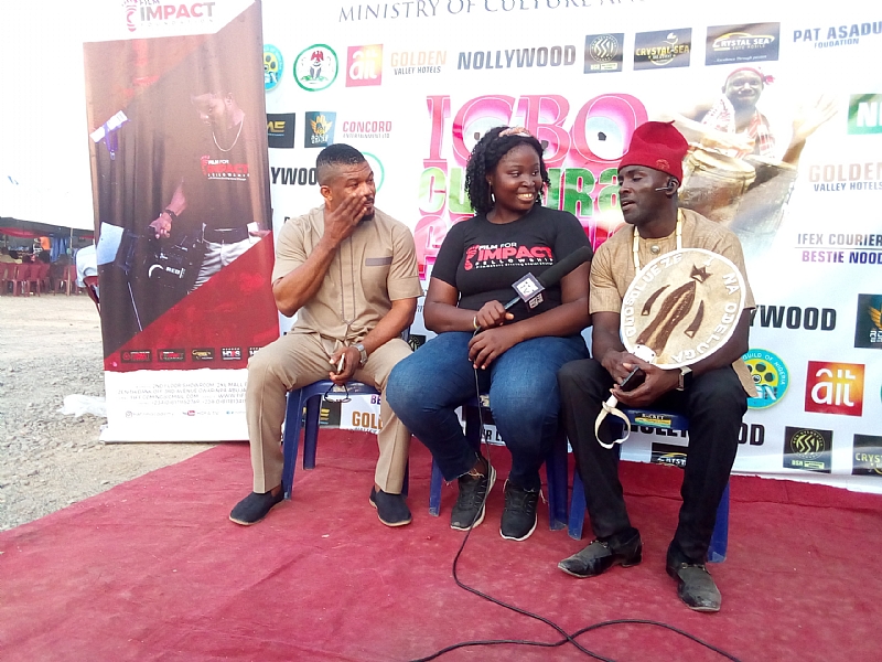 Nollywood, Enugu Government, Celebrate Igbo Cultural Festival, A ...