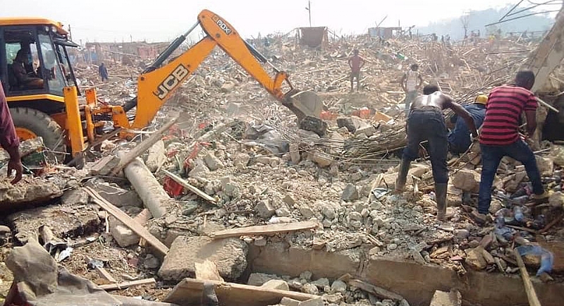 Publicise details of Bogoso-Appiatse explosion – Bureau of Public Safety