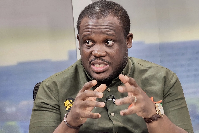 Cowards hiding behind state power – Sam George angry over arrest of ...