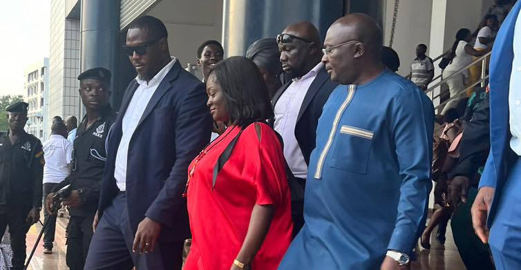 Breaking Glass Ceilings: Kosi Yankey-Ayeh as a Model of Female ...