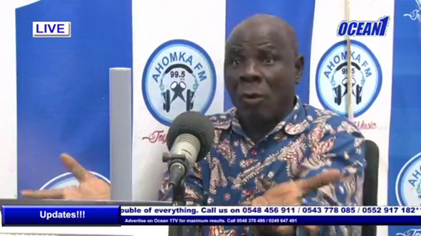 “Our innovative open eye therapy is curing blindness” – John Sackey reveals