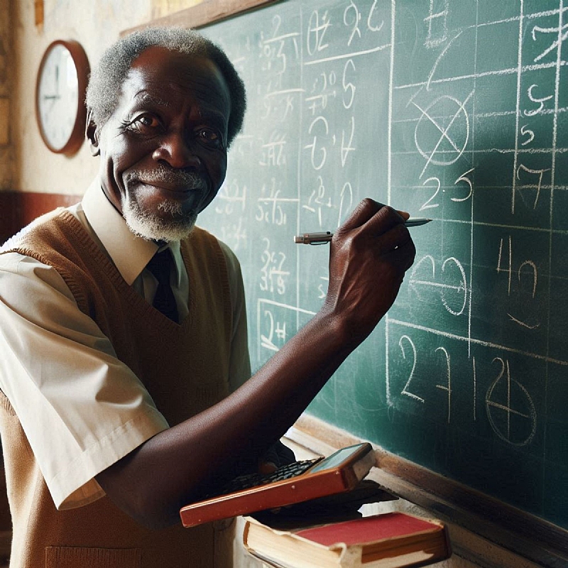 Things That Make a Good African Teacher