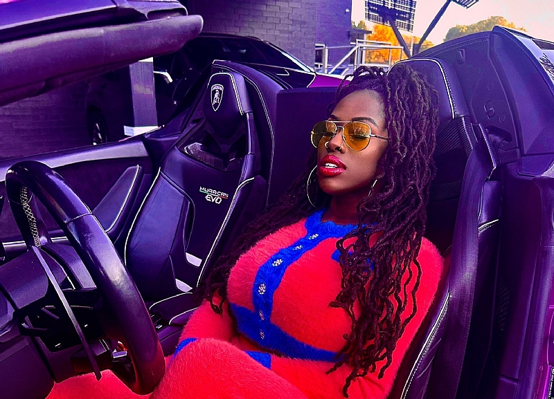 Ama Ka’rin exhibit music prowess on ‘Wait On Me’
