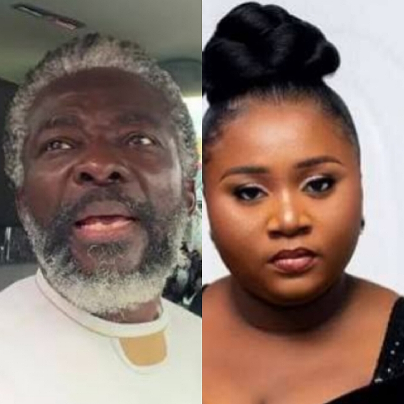 'You are a fool' - Evangelist Papa Shee replies Vida Adutwumwaa Boateng on contempt issue