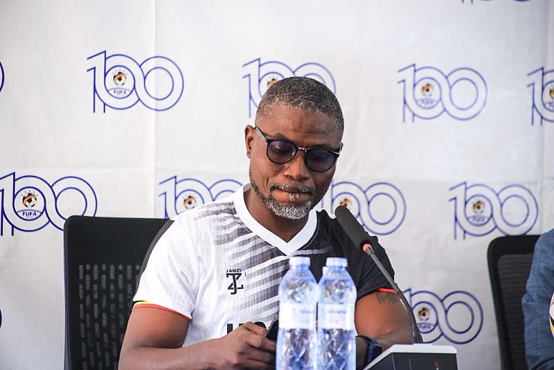 Laryea Kingston becomes first Ghanaian coach to qualify Uganda U-17 for ...