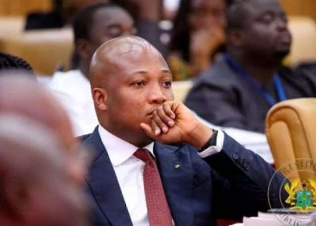 Profile of Foreign Affairs Minister nominee Samuel Okudzeto Ablakwa