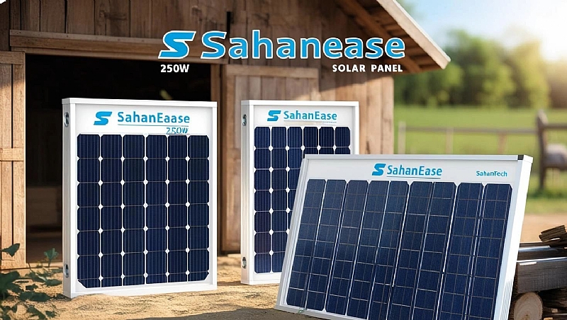 SahanEase Solar Panels – A Game Changer for Ethiopia's Rural Energy Future