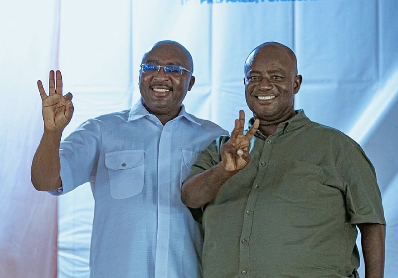 NPP flagbearer race: Kwabena Agyapong’s campaign manager defects to Bawumia’s camp