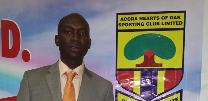 Joe Addo Insists Corruption In Ghana Football Is Real