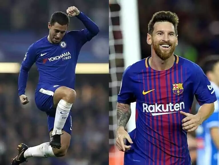 A great European rivalry reborn, who wins as Chelsea meet Barcelona