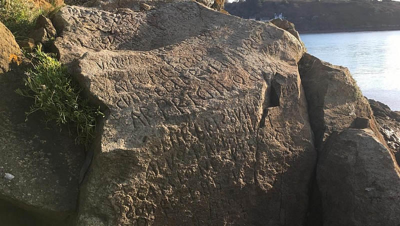 Brittany rock puzzle continues to confound and mystify