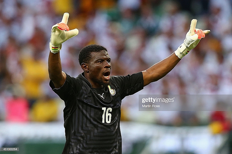 Playing For Black Stars Made Me Rich - Fatawu Dauda