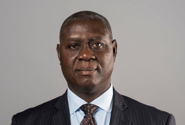 Gloria Akuffo Backs CJ Nominee