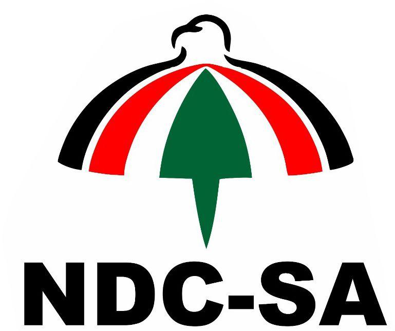 Benjamin Quashie commends newly elected NDC Women and Youth Organizers